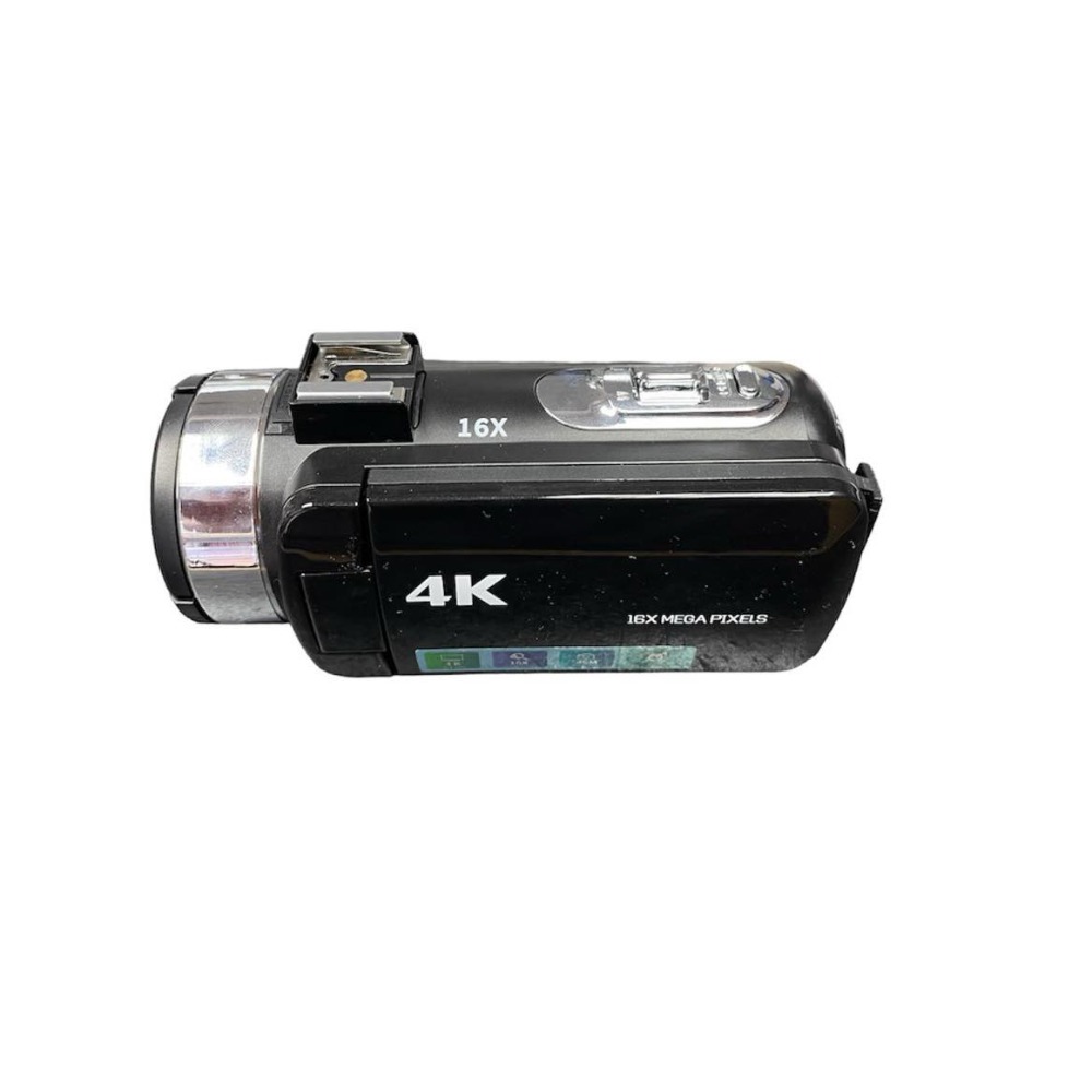 Pre-owned 4K DVC Camera 16x Mega Pixel - Own4Less